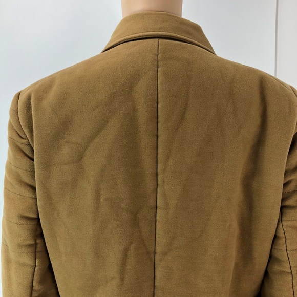 Doncaster | Jackets & Coats | Doncaster Yellow Double Breasted Coat ...